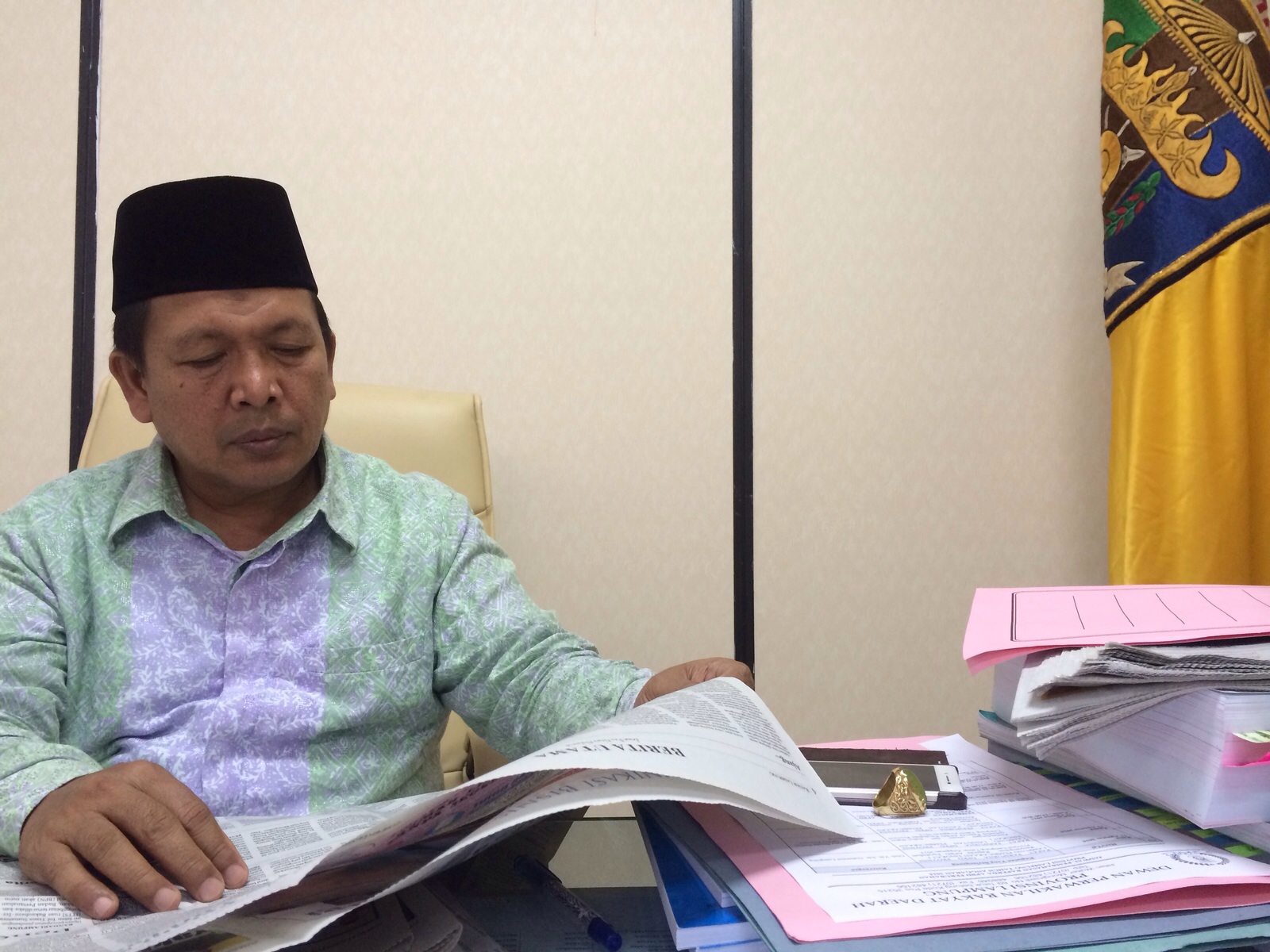 Johan Sulaiman: Efektifkan TPID Lampung - PKS LAMPUNG | PKS LAMPUNGPKS ...